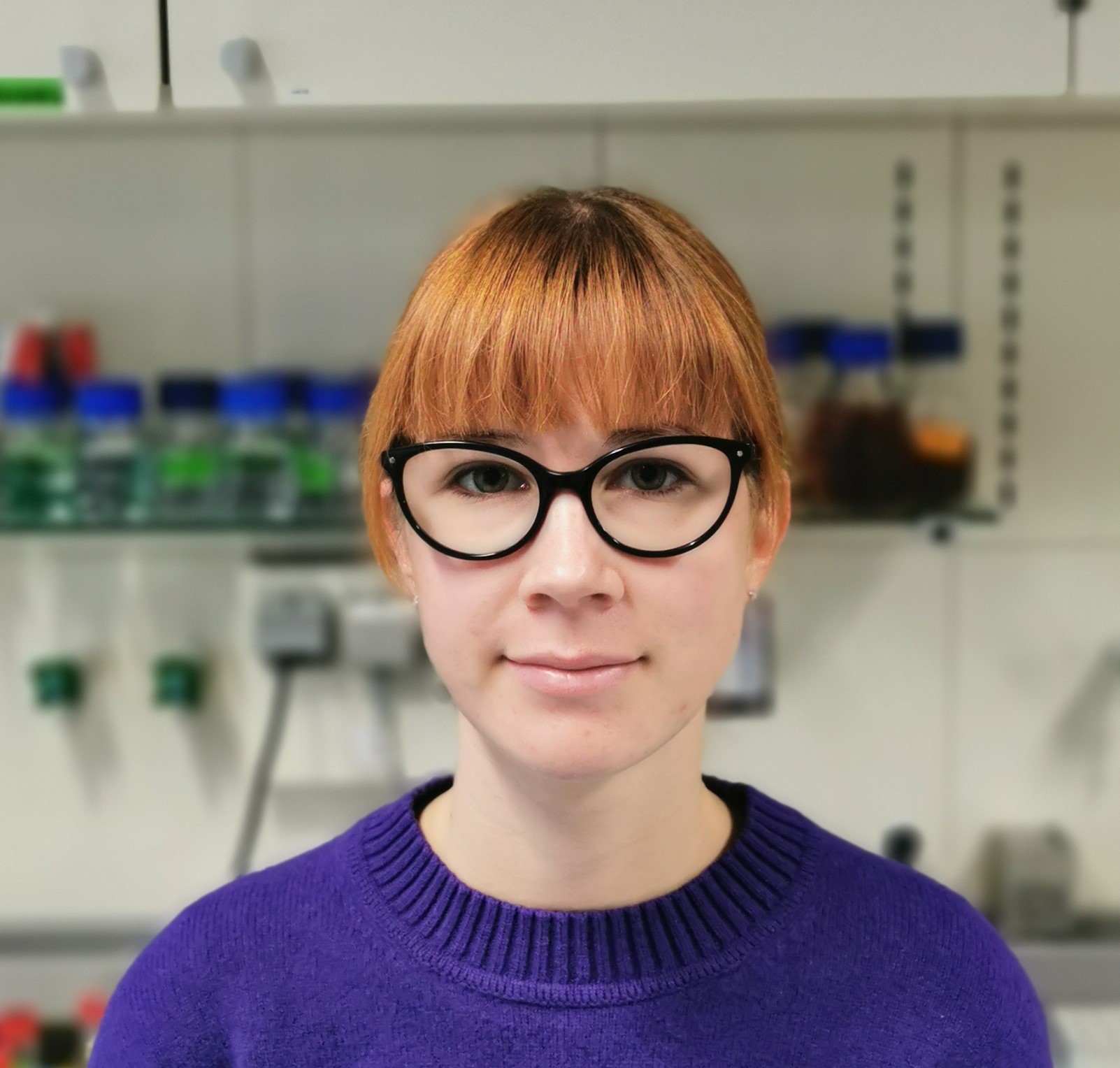 Alexandra Nesterova – Ungermann Lab B